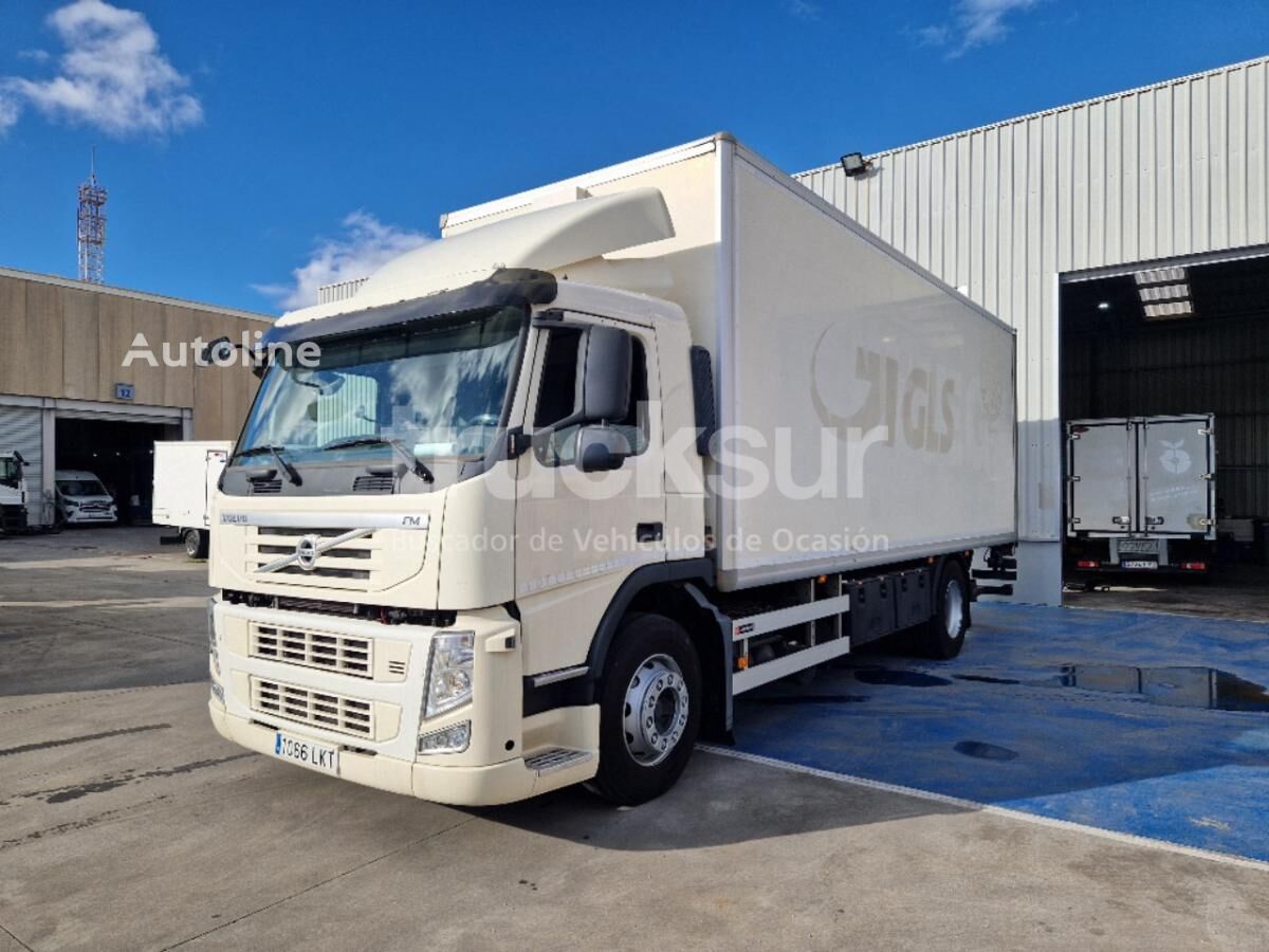 Volvo FM/FH4X2R kamion furgon