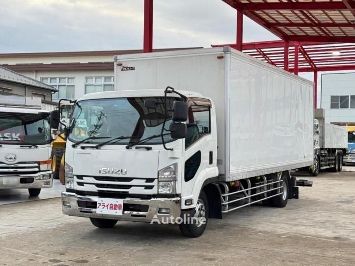 Isuzu FORWARD kamion furgon