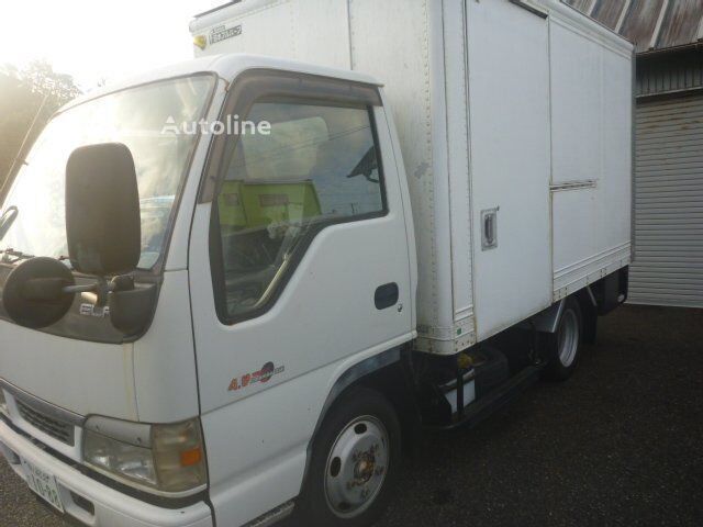 Isuzu ELF kamion furgon