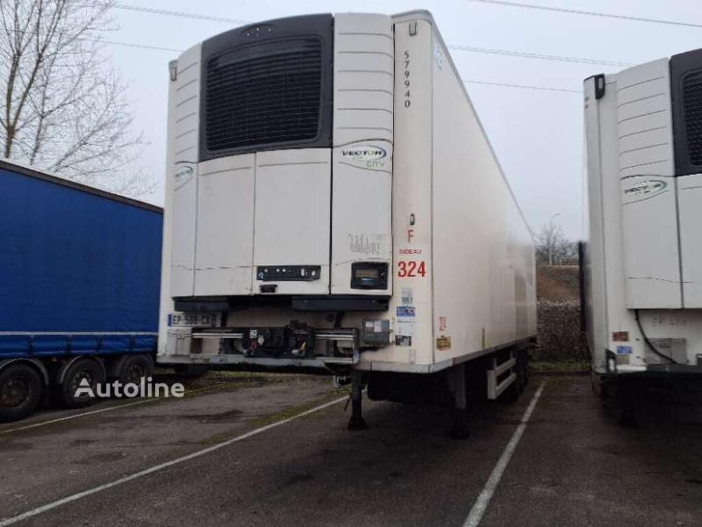 Chereau Trailer Reefer Standard Straight poluprikolica hladnjača
(579940)
