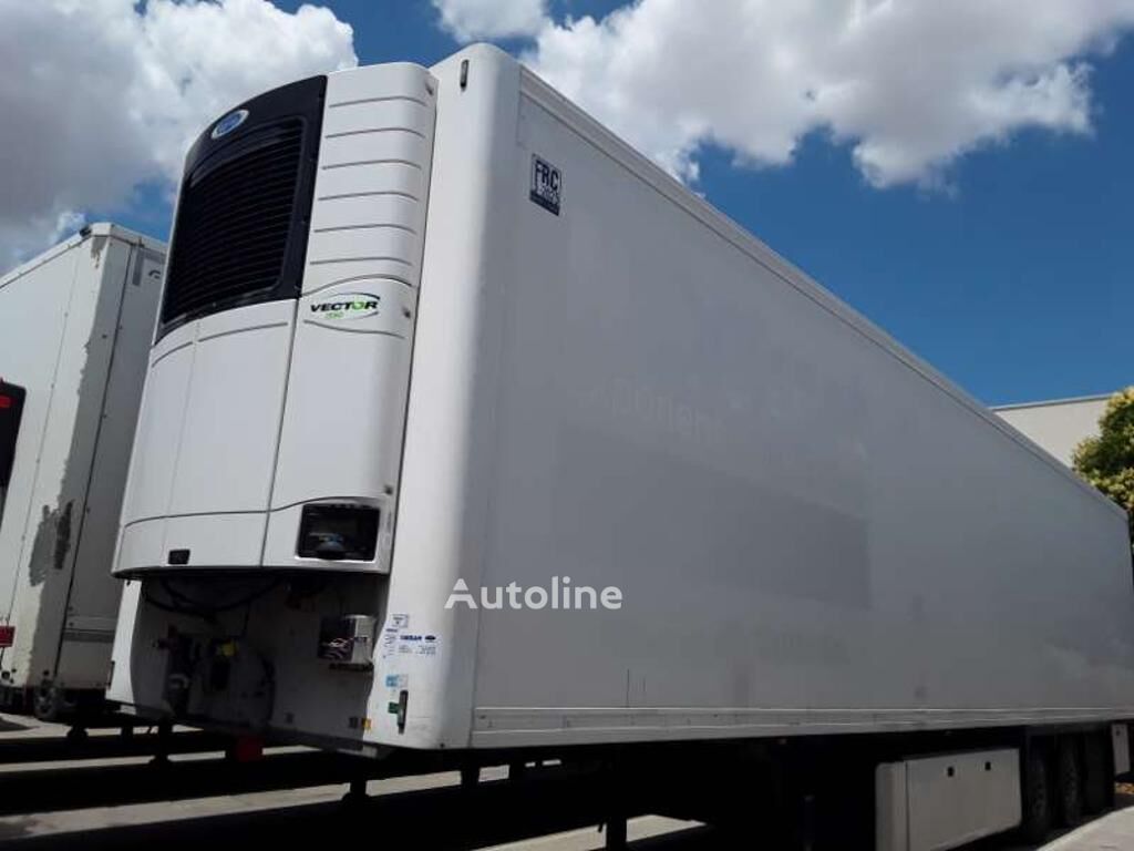 Guillén Trailer Reefer Standard Maxi poluprikolica hladnjača
(661238)