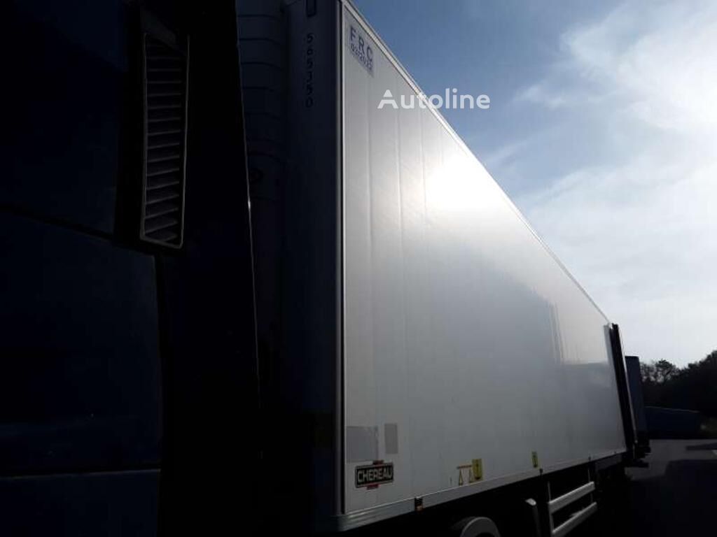 Chereau Trailer Reefer Standard Straight poluprikolica hladnjača (565350)