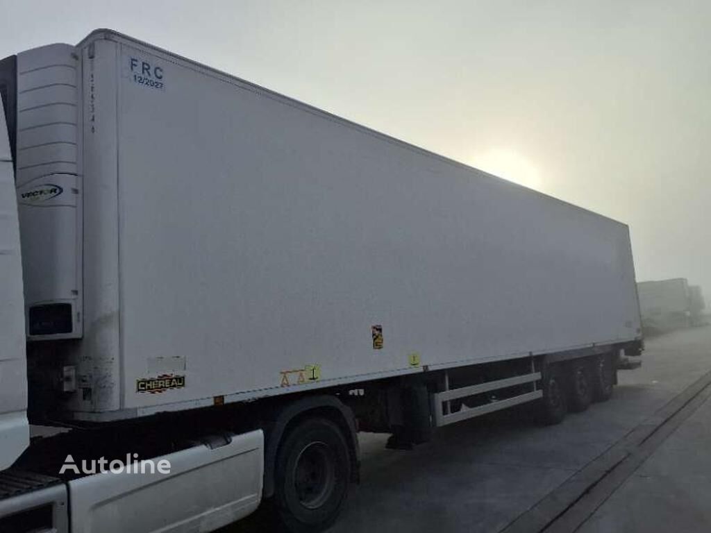 Chereau Trailer Reefer Standard Straight poluprikolica hladnjača
(565346)