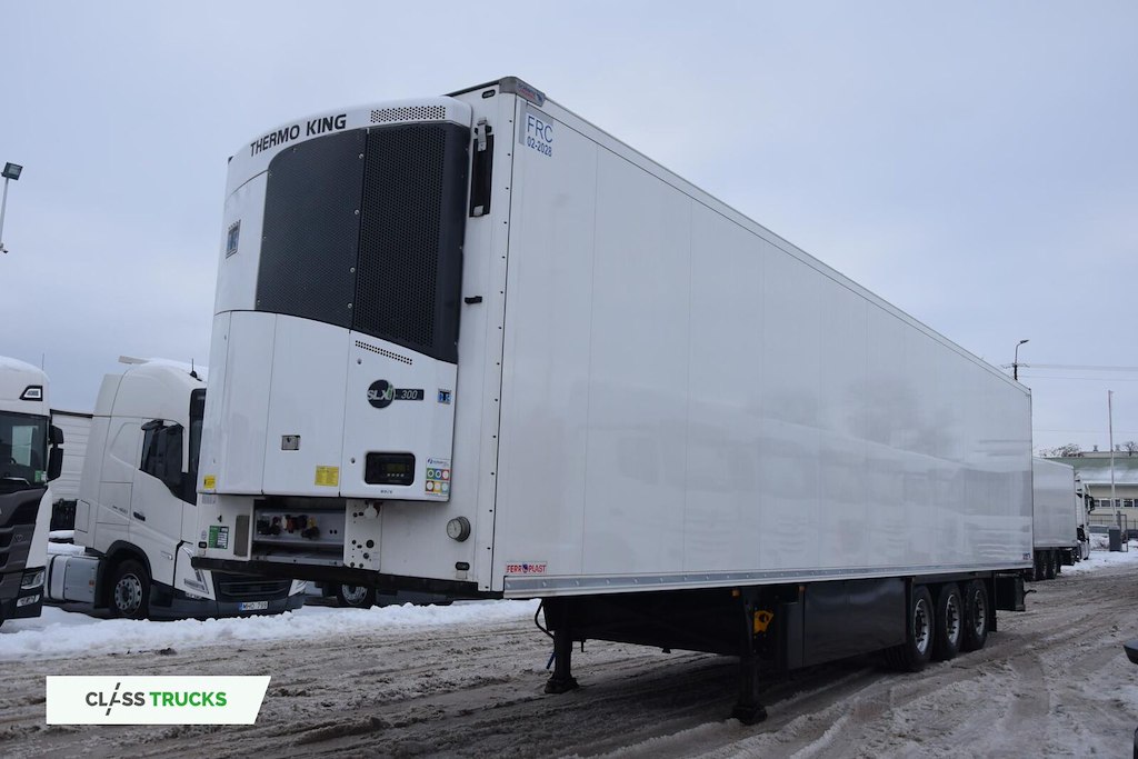 Schmitz Cargobull SKO FP 60 ThermoKing SLXi 300 poluprikolica hladnjača