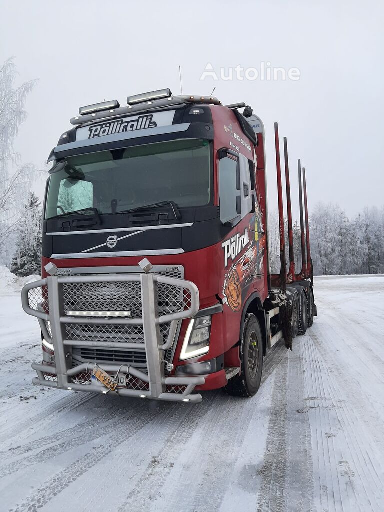 Volvo FH750 kamion šasija