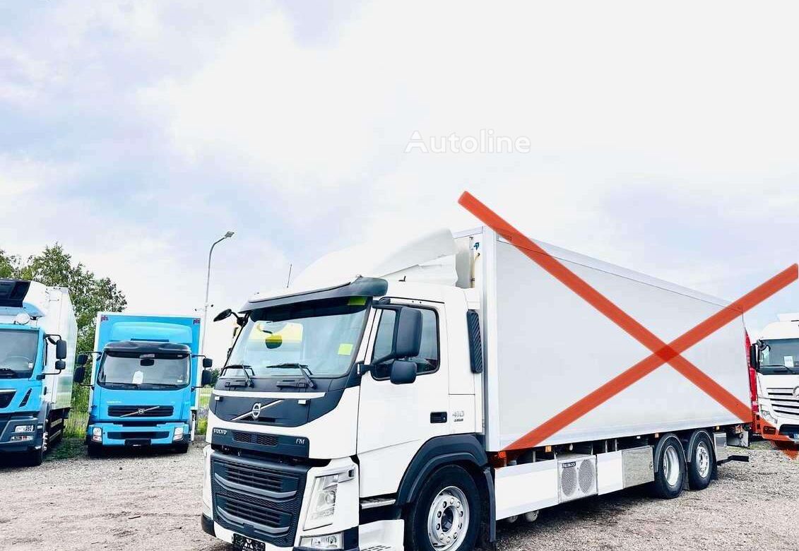 Volvo FM 410 6x2 28T su Liftu kamion šasija