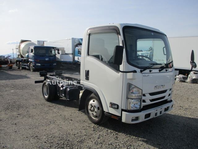 Isuzu ELF kamion šasija