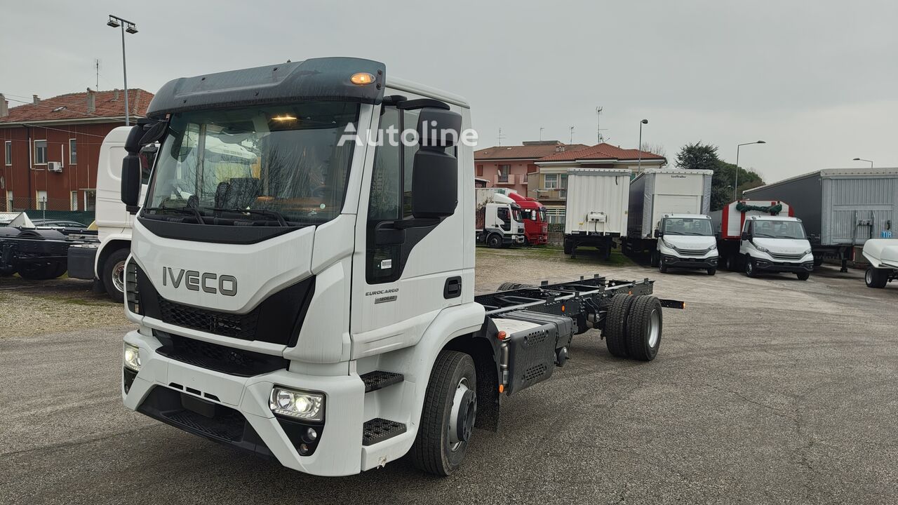 Novi IVECO EUROCARGO 120 E kamion šasija