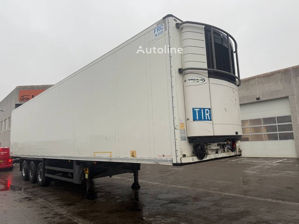 Schmitz Cargobull Refrigerated trailer / Kühlauflieger / Køletrailer poluprikolica hladnjača