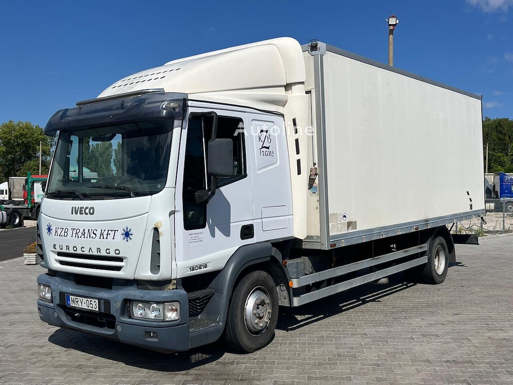 IVECO EuroCargo ML120E18 *EURO 3* THERMO KING* kamion hladnjača