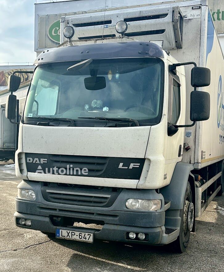 DAF LF55EDN3- AUTODELTA PROJECT kamion hladnjača