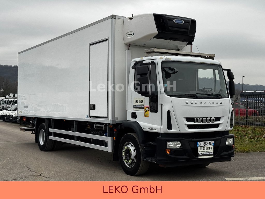 IVECO 190 EL 25 Mit Carrier Sp 1150Mt kamion hladnjača