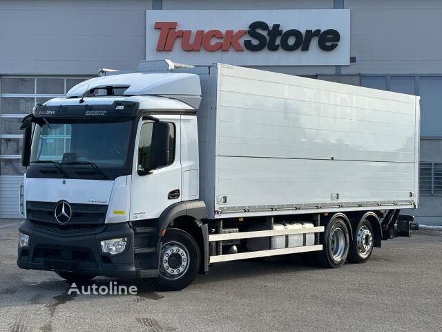 Mercedes-Benz Trucks Antos 2543 6x2 kamion hladnjača (15150G3131)