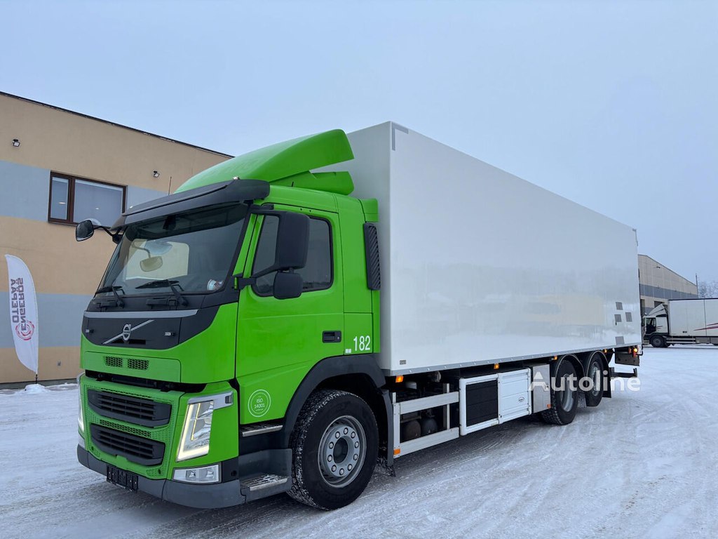 Volvo FM 370 6x2*4 + EURO6 + CARRIER SUPRA 1150 kamion hladnjača