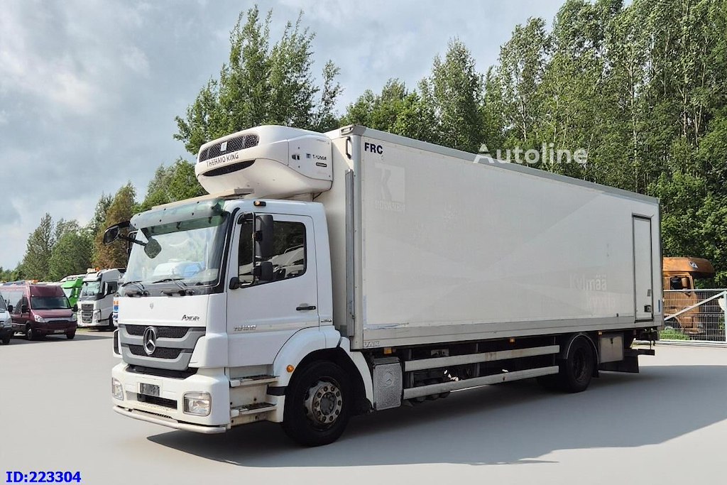 Mercedes-Benz Actros 1829 Euro5 kamion hladnjača
