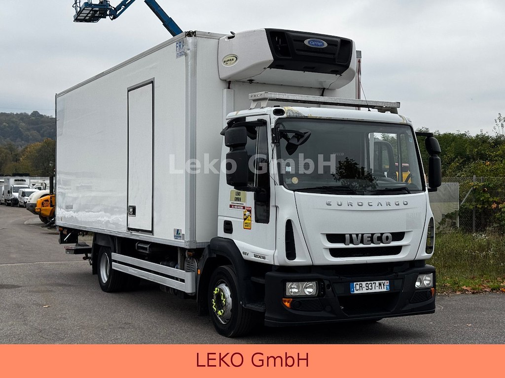 IVECO 120 E 18 Mit Supra 550 Bis -30°C kamion hladnjača