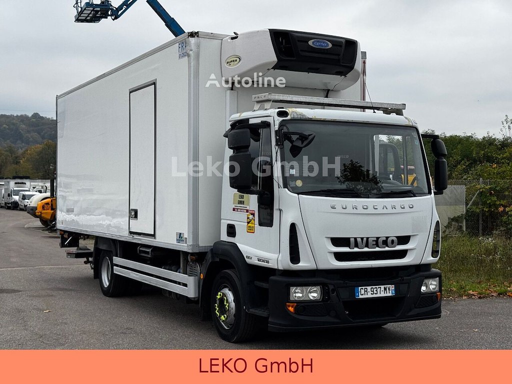 IVECO 120 E 18 Mit Supra 550 Bis -30°C kamion hladnjača