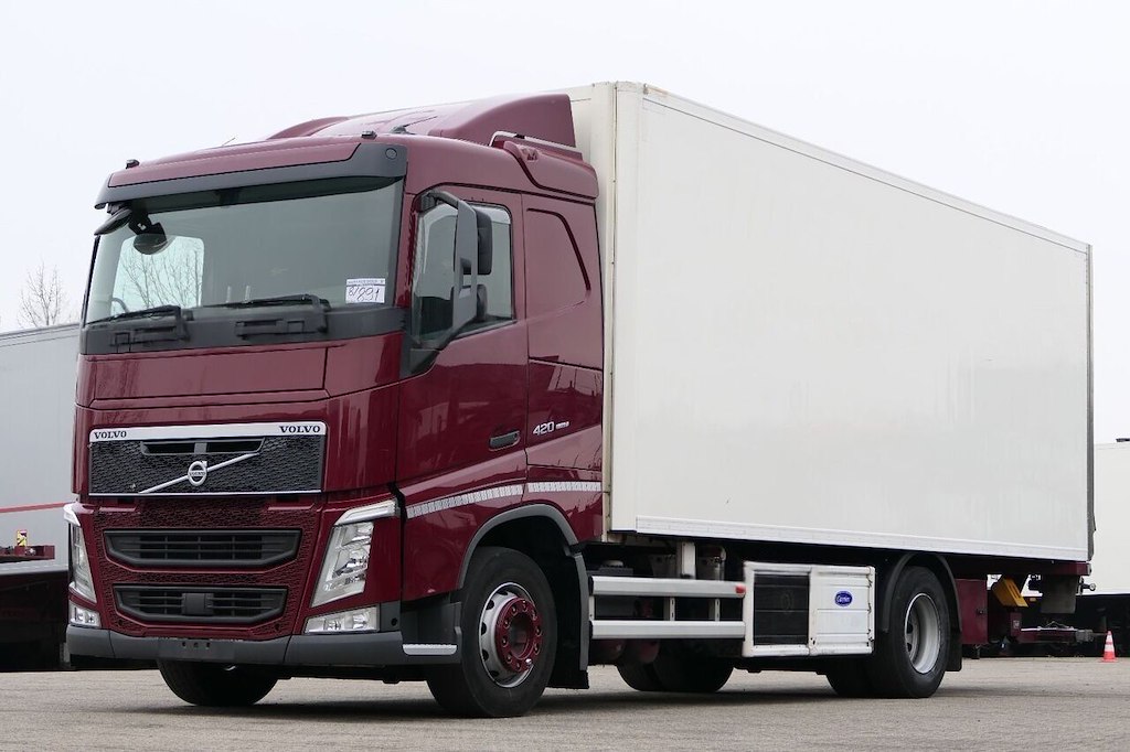 Volvo FH 420 - Refrigerated truck kamion hladnjača