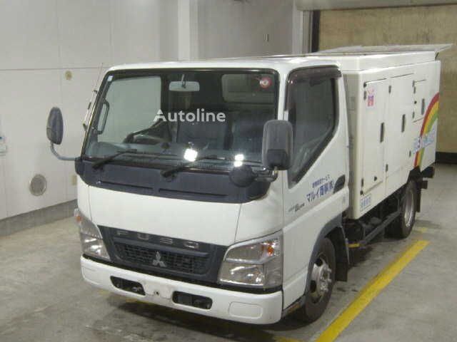 Mitsubishi CANTER kamion hladnjača