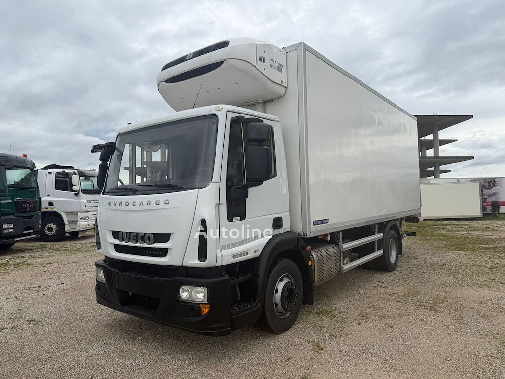 IVECO Eurocargo 120e28 kamion hladnjača