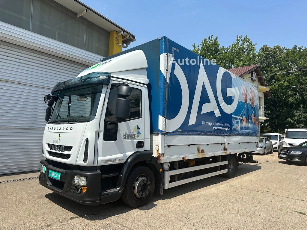 IVECO EuroCargo ML kamion sa klizna zavesa cerada