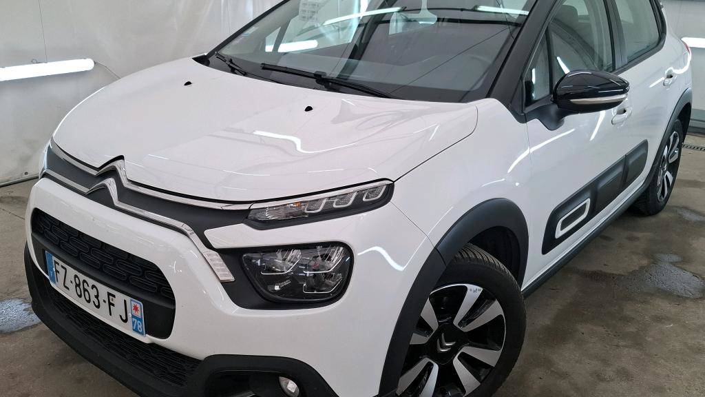 Polovni Automobili
2021 Citroen C3 1.2PureTECH Shine AT