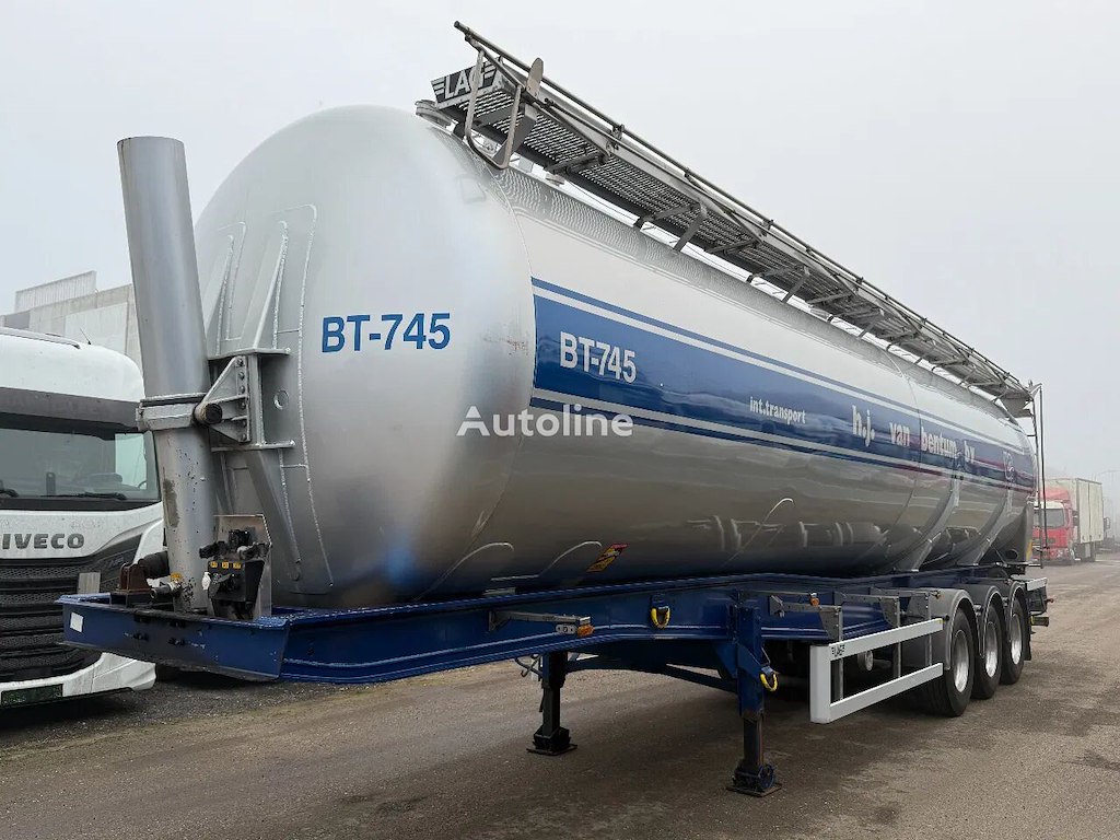 LAG O-3-40 02 TIPPER BULK 61.000 LITER cisterna silos