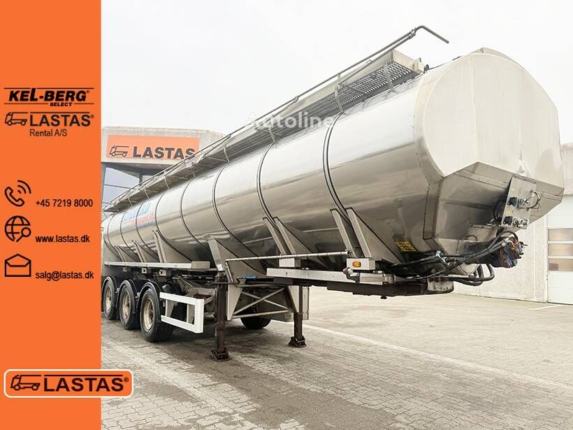 VM Tarm Tanker trailer / Tankauflieger / Tanktrailer poluprikolica autocisterna