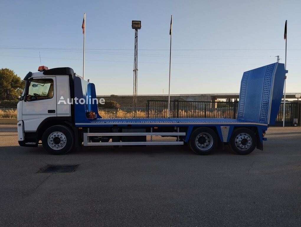 Volvo FM 410 autotransporter