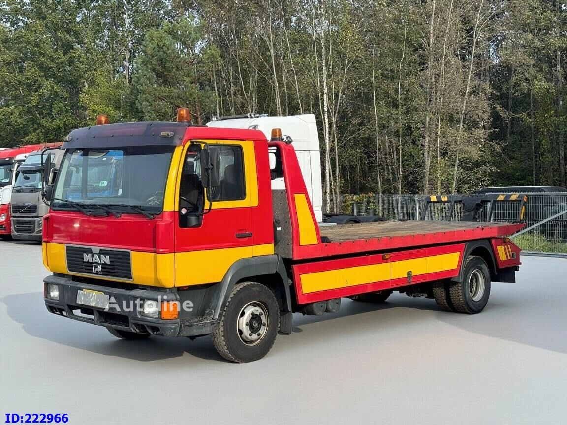 MAN 12.224 autotransporter