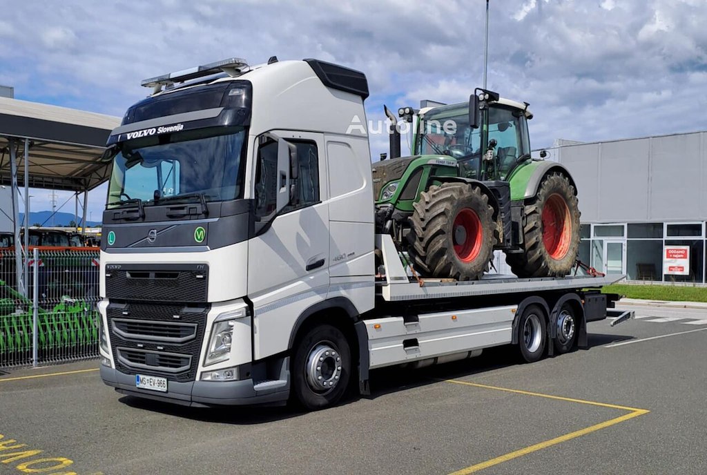 Volvo FH 460 šlep auto