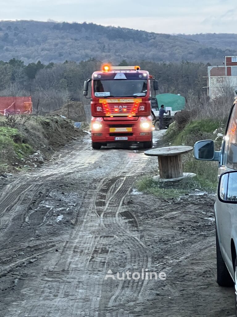 MAN TGA 18.310 šlep auto