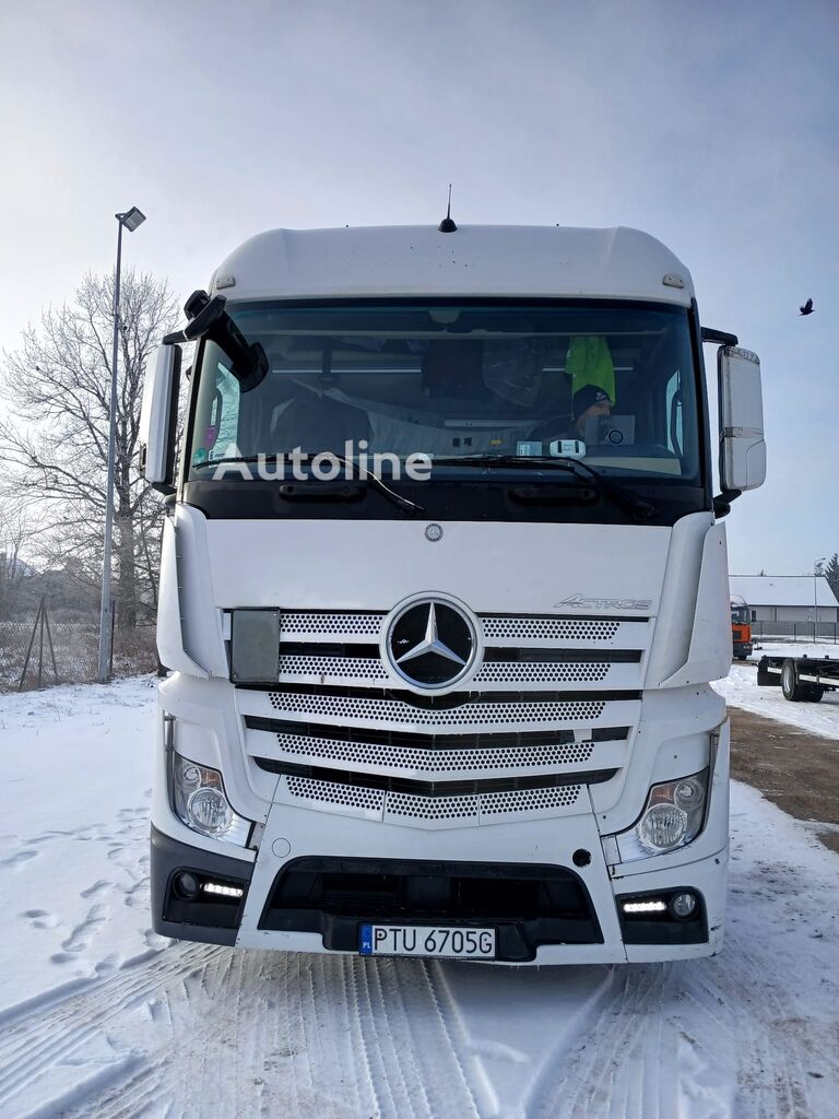 Mercedes-Benz Actros 1845 vozilo za prevoz kontejnera