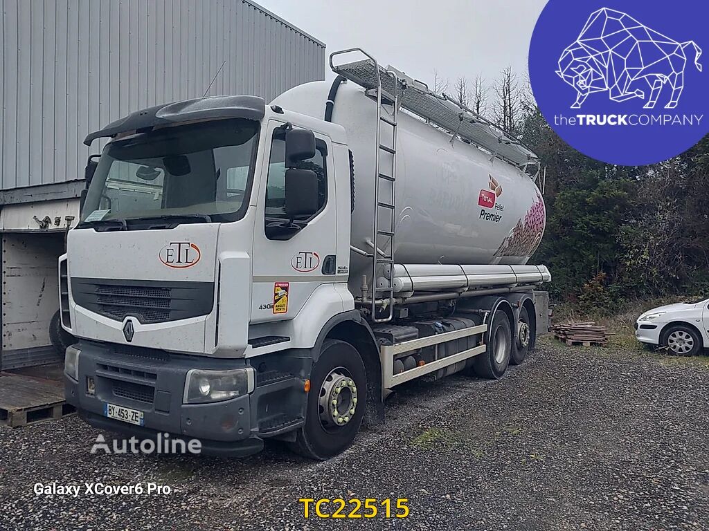 Renault Premium 430 dxi autocisterna