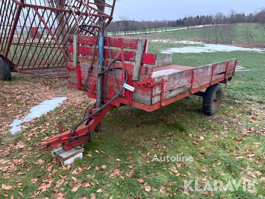 Prodaje se Tipvogn prikolicu kiper na aukciji