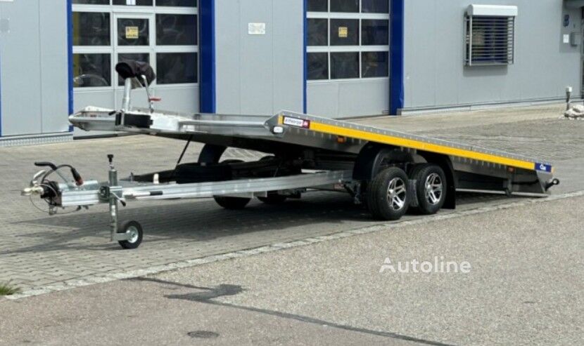 Nova Blyss SILVERSTONE L2745 prikolica autotransportera