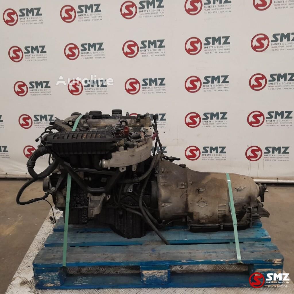 Mercedes-Benz Occ motor + versnellingsbak W203 Mercedes R1402712601