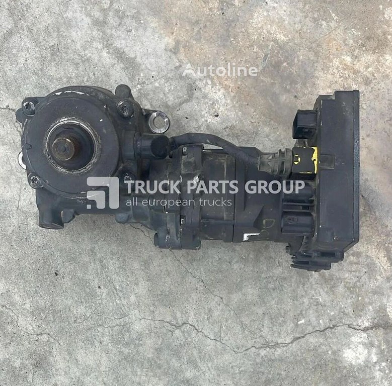 Electric power steering Mercedes-Benz Actros, EURO6 emission Arox , electric steering system, steering Mercedes za Mercedes-Benz Actros, Arox tegljača