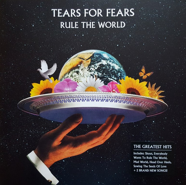 Tears For Fears-Rule The World: The Greatest Hits (2LP)