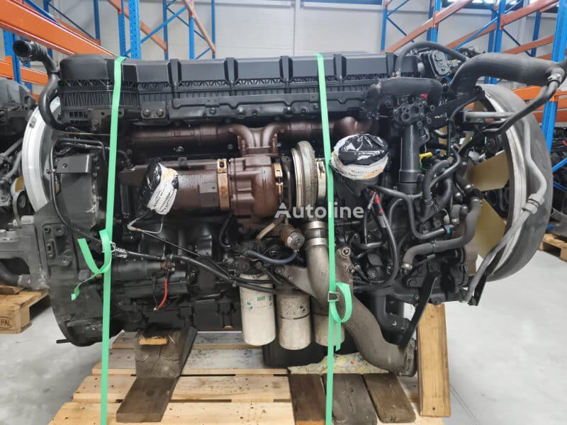 Renault EUVI DTI11460 motor za kamiona