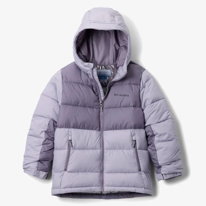 Columbia U Pike Lake II Hdd Jacke-Lavender Pearl,
