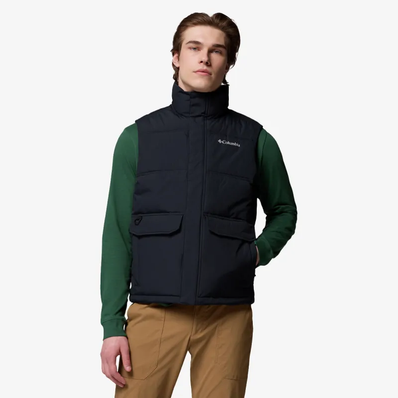 Columbia M Landroamer Puffer Vest-Black