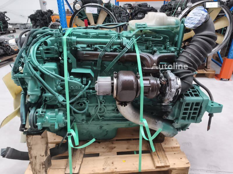 Volvo D6B 250 D6B250 motor za kamiona