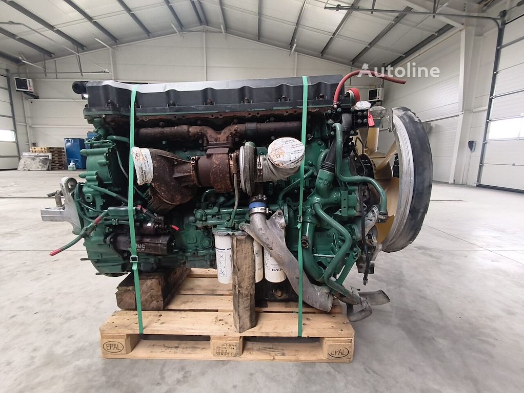 Volvo EC06 D13A440 motor za Volvo FM, FMX kamiona
