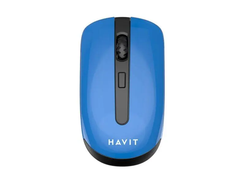 Havit Bežični miš HV-MS989GT, Plavi
