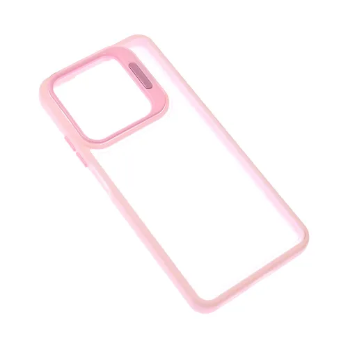 Futrola - maska Pastel Pop za Honor X7d 4G/400 Smart 5G roze