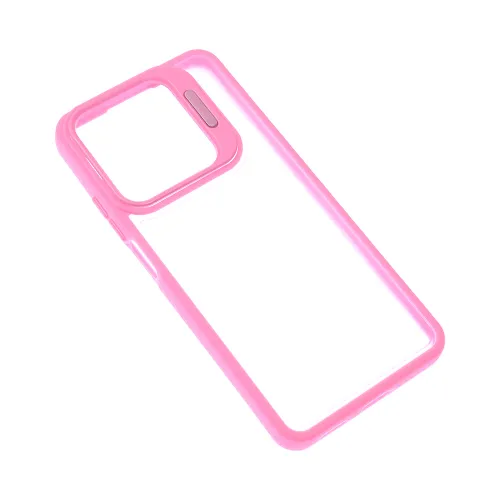 Futrola - maska Pastel Pop za Honor X7d 4G/400 Smart 5G pink