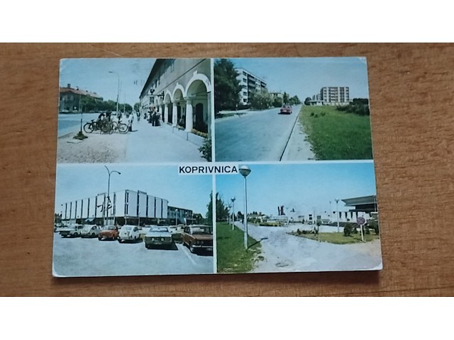 Koprivnica - Stari Automobili - Hrvatska - Putovala