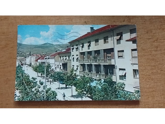 Novi Pazar - Putovala 1963.g -