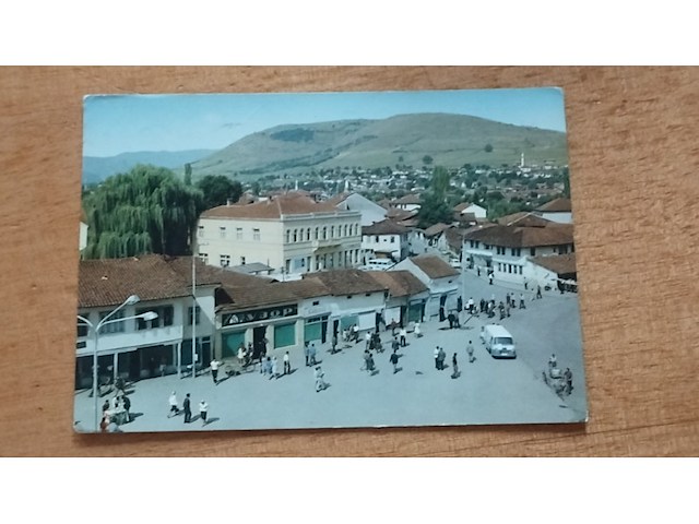 Novi Pazar - Putovala -